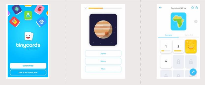 เพิ่มคลังคำศัพท์ด้วยแอป “Tinycards” | Positioning Magazine