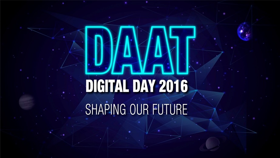 กลับมาอีกครั้งกับงานสัมมนาดิจิทัลยิ่งใหญ่ทีสุดแห่งปี “DAAT DAY 2016 ...