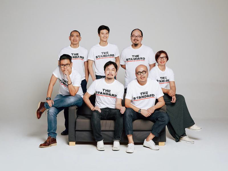 12 เรื่องรู้จัก “The Standard” นามสกุลใหม่ของวงศ์ทนง | Positioning Magazine