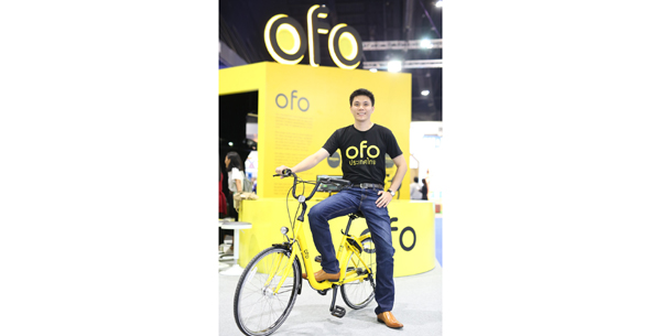 จักรยาน ofo ปักหมุดเปิดให้บริการที่เชียงใหม่ พร้อมจับมือร้านดังย่านถนนนิมมานต์เหมินตร์ มอบส่วนลด ...