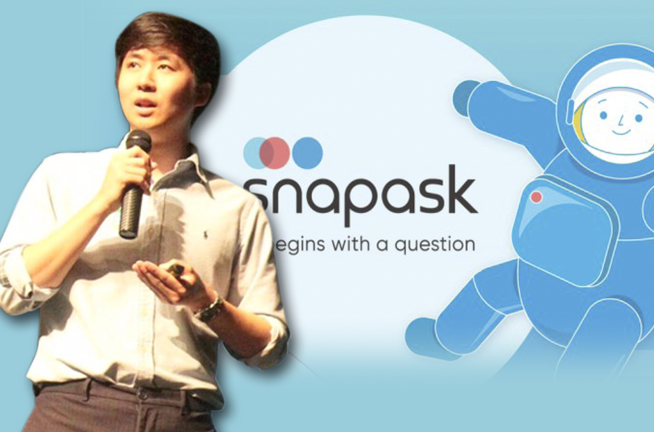 Snapask คู่หูเรื่องเรียน ทุกที่ทุกเวลา จุดมุ่งหมายต้องชัด โปรดักต์ต้อง ...