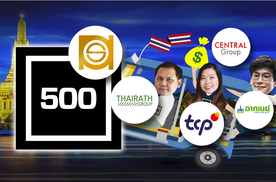 500 Tuk Tuks ควงแขนพันธมิตร 5 ธุรกิจใหญ่ ระดมทุน Fund II | Positioning Magazine