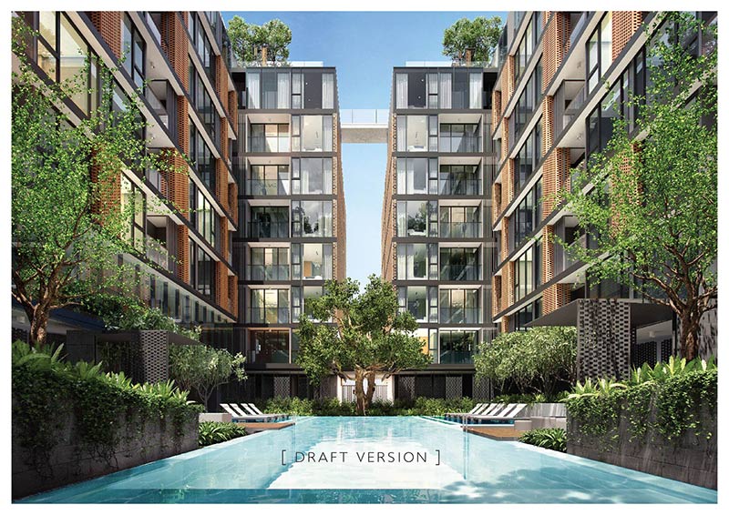 TREEHAUS แนวคิดการออกแบบคอนโด เพื่อชีวิตคนกรุงที่โหยหาธรรมชาติ ...