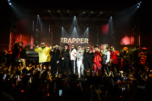 ระเบิดความมันส์ จัดเต็ม!! “ LEO PRESENTS THE RAPPER CONCERT ” แร็ปเปอร์ ...