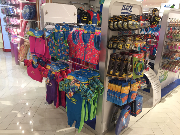 สปอร์ต สปอต อินทีเกรชั่น ปั้นแบรนด์ “ซอกส์” (ZOGGS) ก้าวสู่เบอร์ 1 ชุด ...