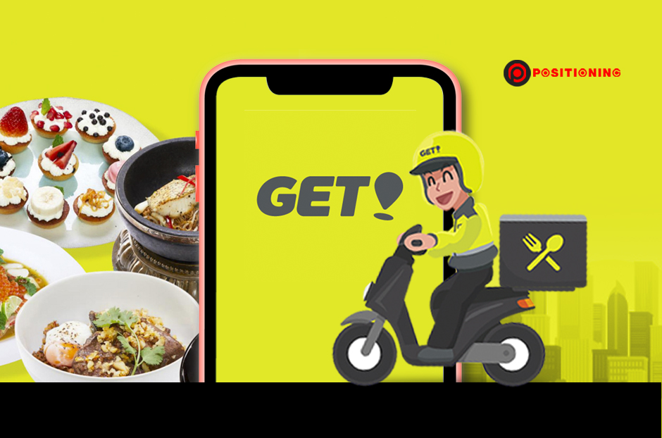 เจาะกลยุทธ์ GET บนสังเวียน Food Delivery : ได้เวลาน้องใหม่อัพสกิลเจาะ ...