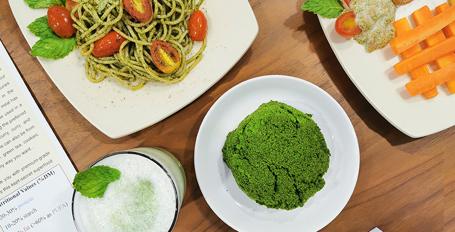 ต่อยอดความฝัน FoodTech โปรแกรม SPACE-F ดัน 23 ทีมสตาร์ทอัพไทย-เทศไป ...