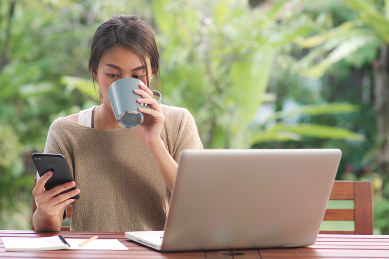 ไม่อยากเข้าออฟฟิศ? พบกับ 12 “สายอาชีพ” ที่เริ่มให้พนักงาน Work from ...