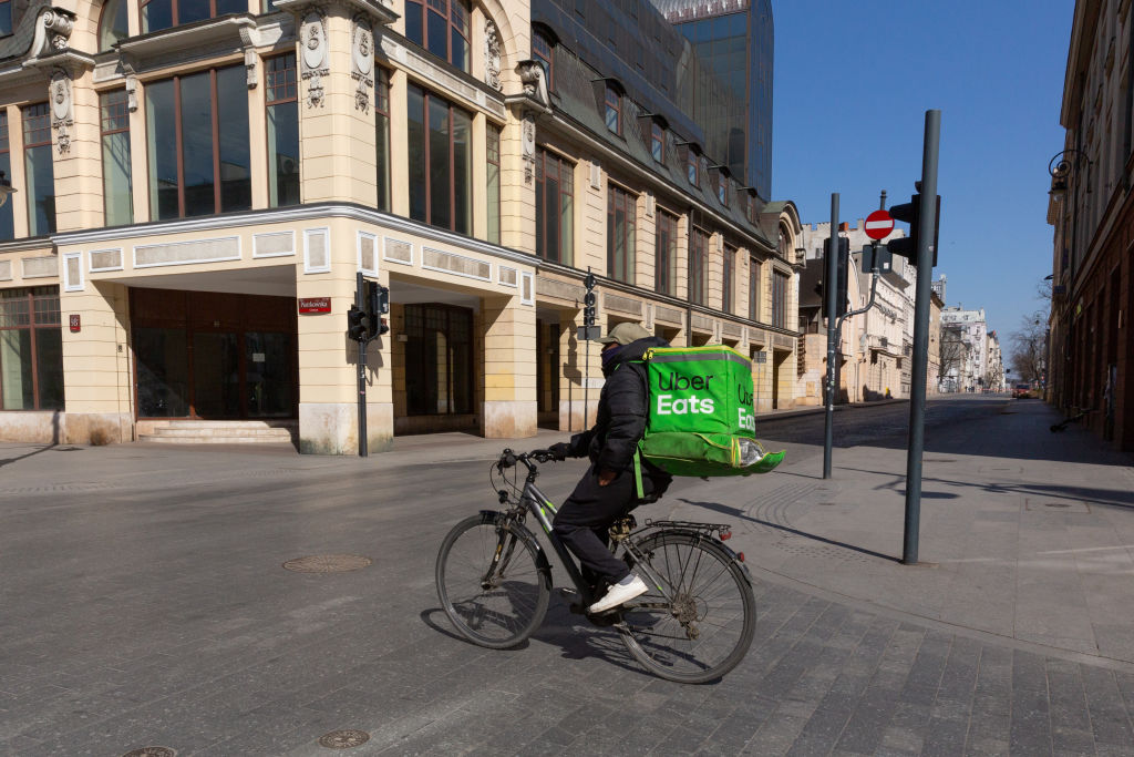 ส่องมาตรการ ‘Uber Works’ เพื่อช่วยหางานให้ ‘ผู้ขับ’ แม้ไม่ใช่งานของ ...