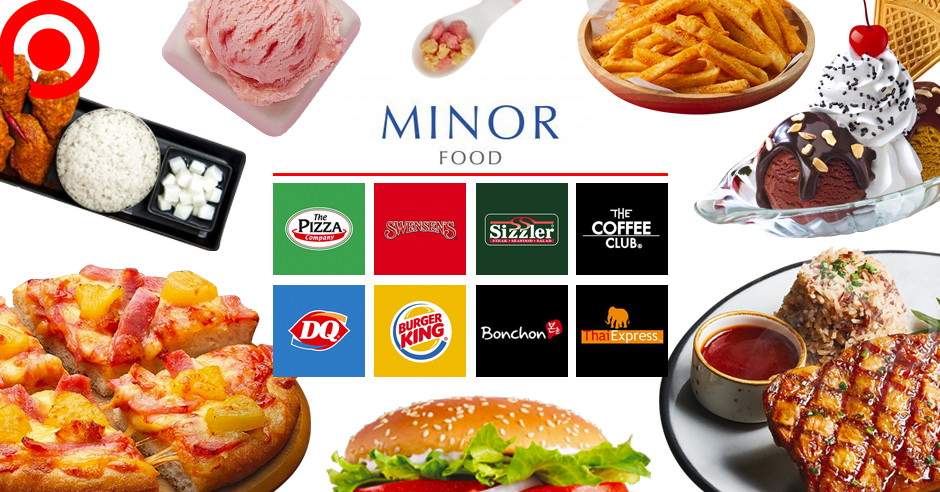 ถอดบทเรียน “ไมเนอร์ ฟู้ด” สู้ตลาดหลังวิกฤต เปิดสาขาไซส์เล็ก ทุ่ม ...