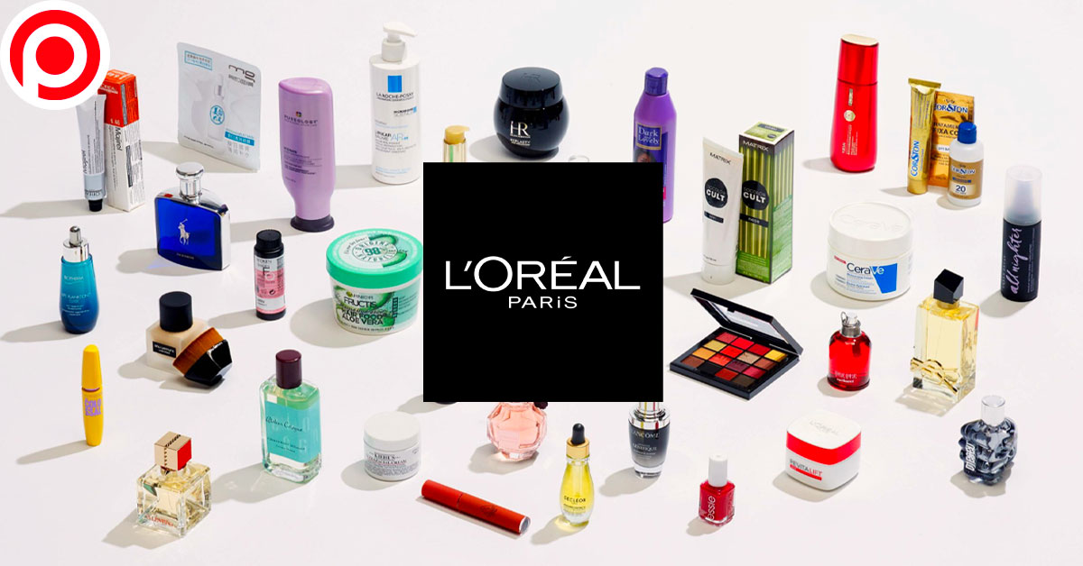 “ลอรีอัล” ตั้งเป้าสินค้าต้องเคารพสิ่งแวดล้อม ใช้วัตถุดิบมาจากพืช 95% ...