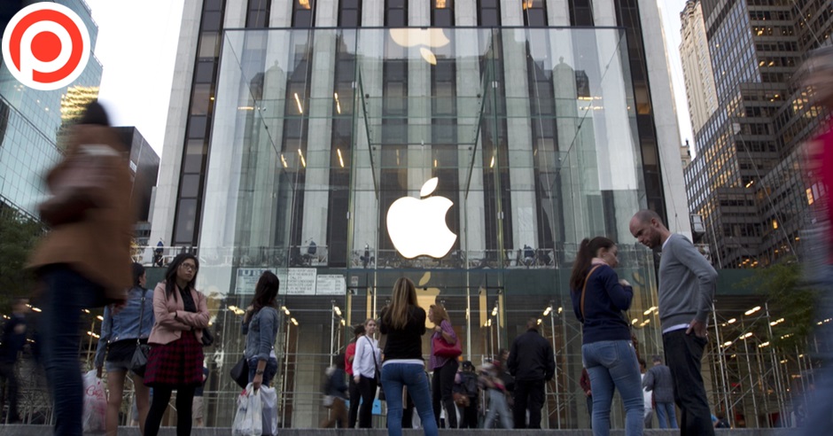 ‘Apple’ ขึ้นแท่นบริษัทแรกของโลกที่มีมูลค่า 3 ล้านล้านดอลลาร์ฯ ...