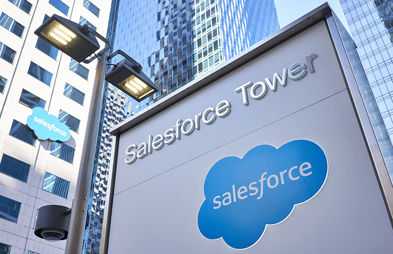 มาอีกเจ้า! Salesforce เปิดตัว ‘Einstein GPT’ ตัวช่วยในระบบ CRM บริการ ...