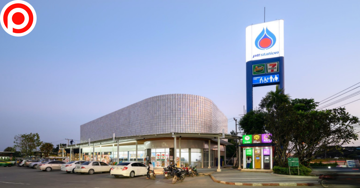 OR ไฟเขียวต่อสัญญาร้านสะดวกซื้อ ‘เซเว่น อีเลฟเว่น’ ในปั๊มน้ำมัน PTT Station อีก 10 ปี ...