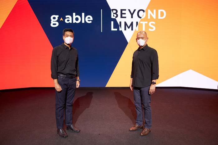 จีเอเบิล ประกาศกลยุทธ์ ‘Beyond Limits’ ก้าวข้ามทุกข้อจำกัด จัดทัพด้วย ...