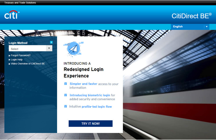 ซิตี้แบงก์ รุกลูกค้าสถาบัน เร่งพัฒนา “CitiDirect BE®” แพลตฟอร์มโอนเงิน ...
