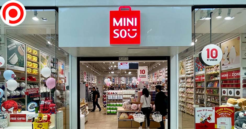 ‘Miniso’ ถือโอกาสค่าเช่าที่ในสหรัฐฯ ลด 20% เร่งเปิดหน้าร้านเพิ่ม 2 เท่า ...