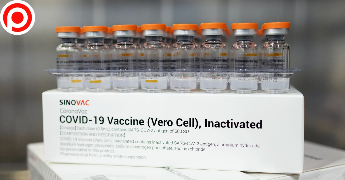 วัคซีน ‘Sinovac’ ของจีน ขายดีมากกว่า 1 พันล้านโดส นักลงทุนฟันกำไรครึ่งปีแรก เกือบ 6 เท่า ...