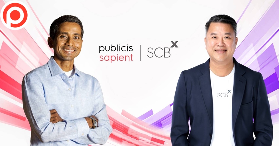 SCBX ผนึก Publicis Sapient ร่วมทุนเปิด SCB Tech X สู่บริษัทเทคฯ ใหญ่สุดในอาเซียน | Positioning ...
