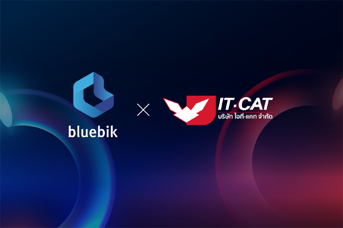Bluebik ประกาศปิดดีลเพิ่ม หลังเข้าซื้อหุ้น “IT-CAT” ผู้เชี่ยวชาญด้านพัฒนาและออกแบบซอฟต์แวร์เพื่อ ...
