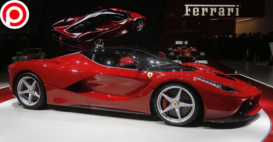 ‘Ferrari’ ปักเป้าผลิตรถยนต์ 80% เป็นไฮบริดและไฟฟ้าล้วนภายในปี 2030 | Positioning Magazine