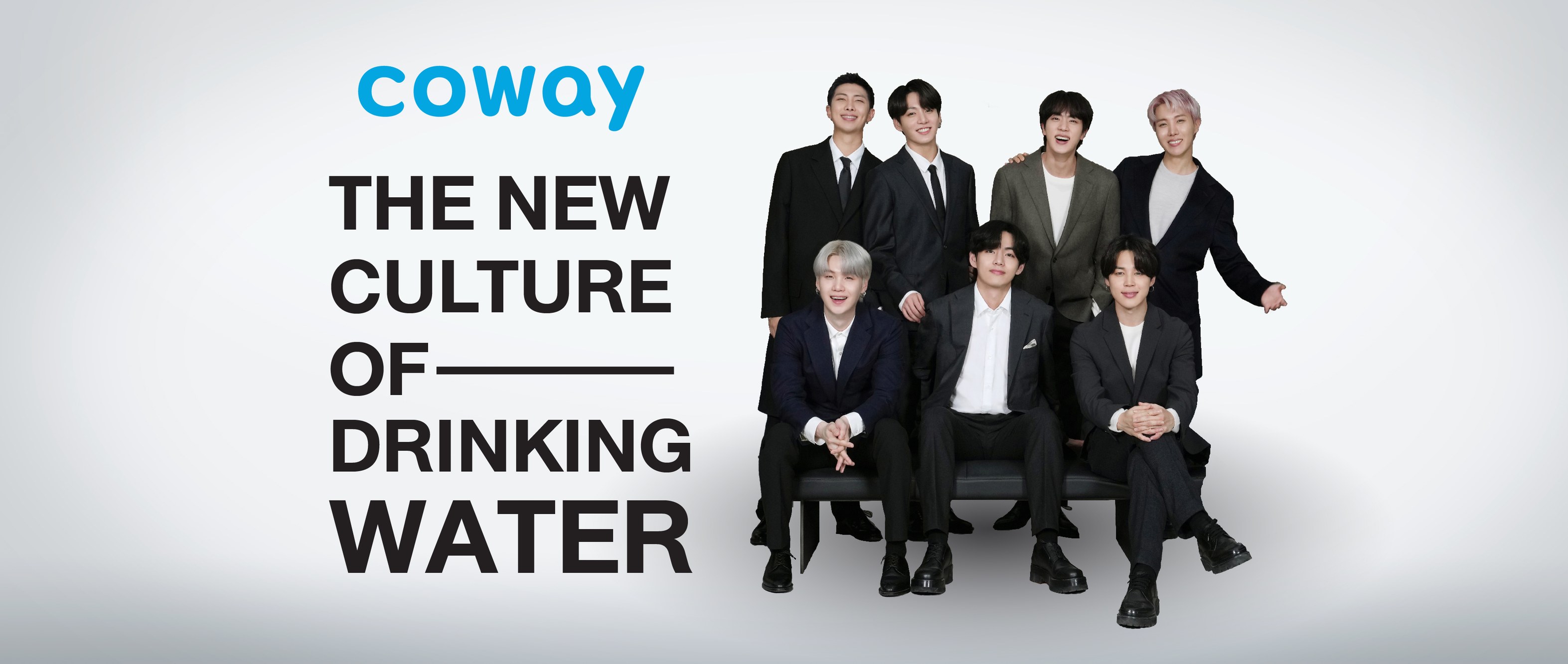 coway bts | Positioning Magazine