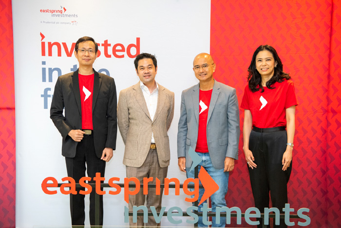 Eastspring ตีโจทย์ครึ่งปีหลัง “ท้าทายแต่เต็มไปด้วยโอกาส” พร้อมเปิดกล ...