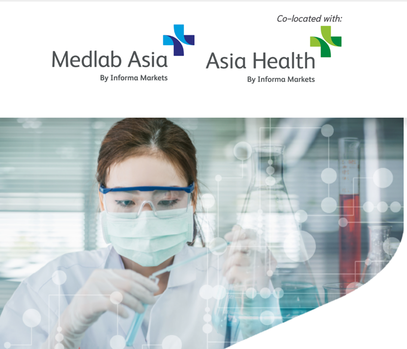 ‘Medlab Asia & Asia Health 2022’ ผนึกภาครัฐและอุตสาหกรรมการแพทย์ ยกระดับไทยสู่เมดิคัลฮับแห่ง ...