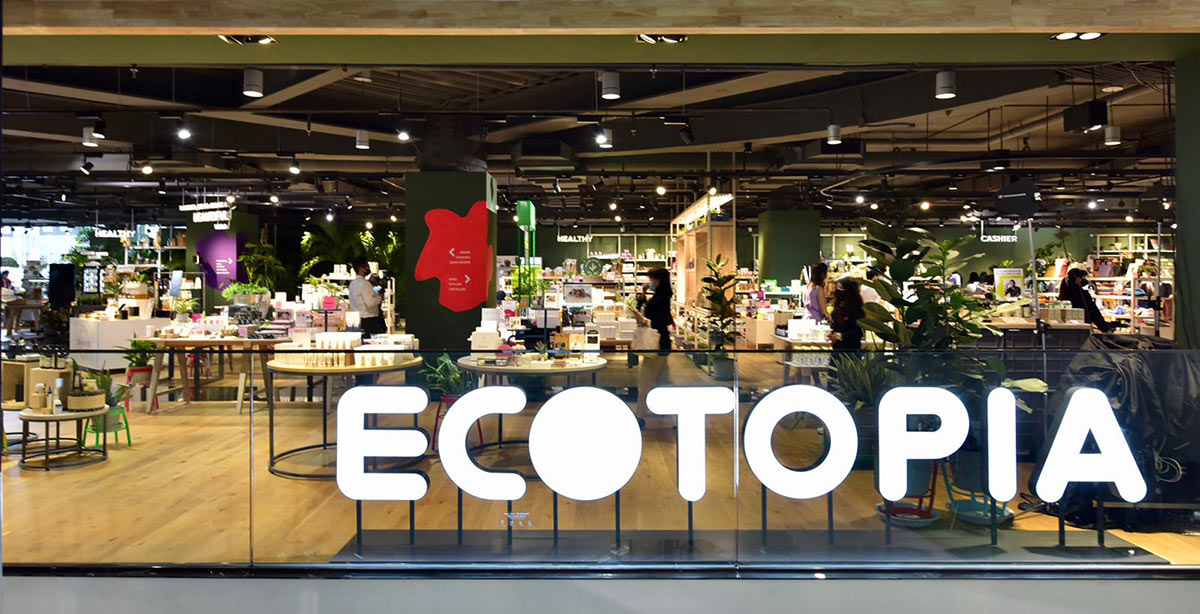 Ecotopia แหล่งรวมสินค้ารักษ์โลก ติดอันดับ Asia’s 20 Coolest Retailers 2022 จาก Inside Retail ตอก ...