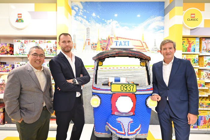 เปิดตัว LEGO® Certified Store แห่งที่ 4 ในประเทศไทย ที่ เซ็นทรัล ...