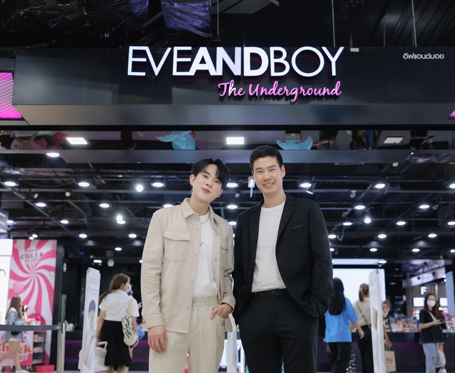 “INGU” (อิงกุ) จับมือ “EVEANDBOY” บุกตลาดออฟไลน์ ตั้งเป้ารายได้ 100 ลบ. ขยาย Omni-channel เปิด ...