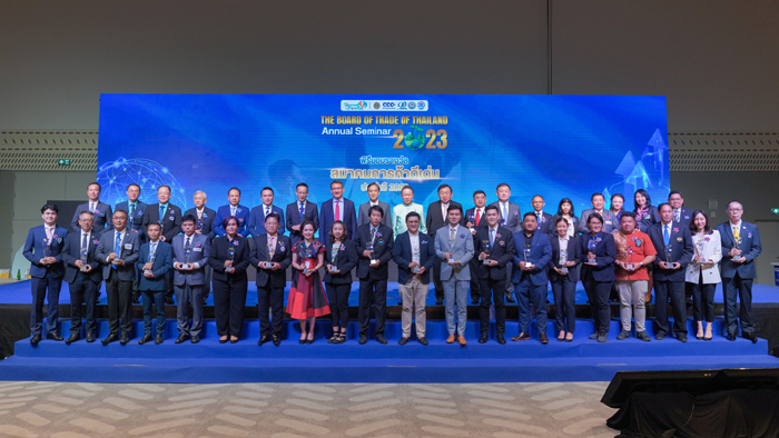 TCMA คว้ารางวัลสมาคมการค้าดีเด่น ประจำปี 2566 | Positioning Magazine