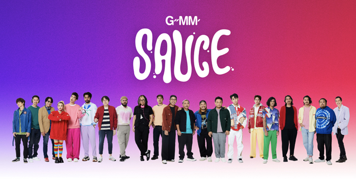 “GMM MUSIC” เปิดตัว “GMM SAUCE” ค่ายเพลง 55 วิ เหยาะความสดใหม่แบบสั้นๆ ...