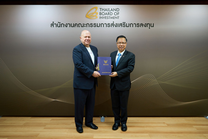 SCB DataX รับมอบบัตรส่งเสริมการลงทุนประเภท 5.10 จาก BOI เสริมแกร่ง ...