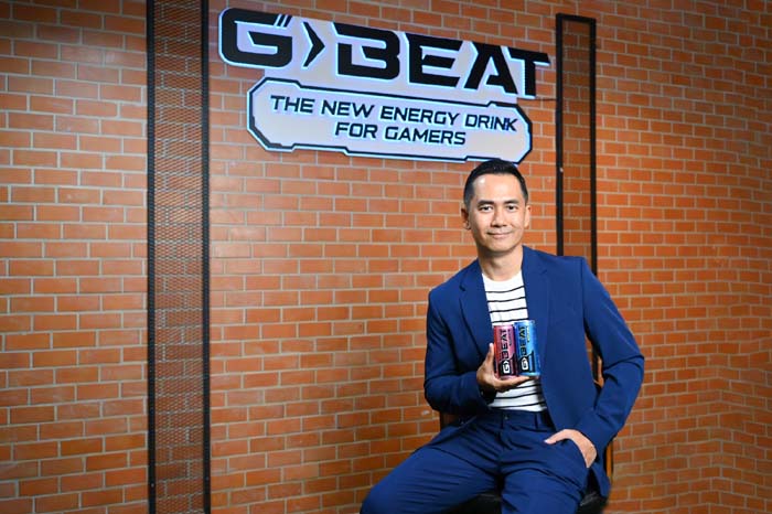 G-BEAT (จีบีท) “เปลี่ยนเกม” ผลักดันตลาดเอนเนอร์จีดริ๊งก์พรีเมี่ยมโตกว่า ...