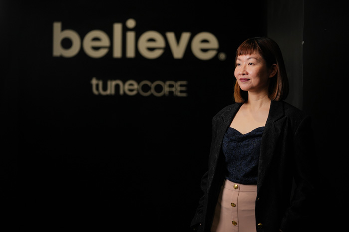 Believe Digital Thailand ฉีกกรอบท้าทายค่ายเพลงยักษ์ ชูกลยุทธ์ Digital ...