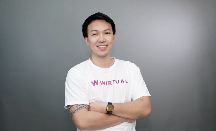 WIRTUAL แอปพลิเคชันออกกำลังกายสุดฮิตที่จะทำให้ทุกคนสุขภาพดีในแบบ Exercise to Earn ประกาศความ ...