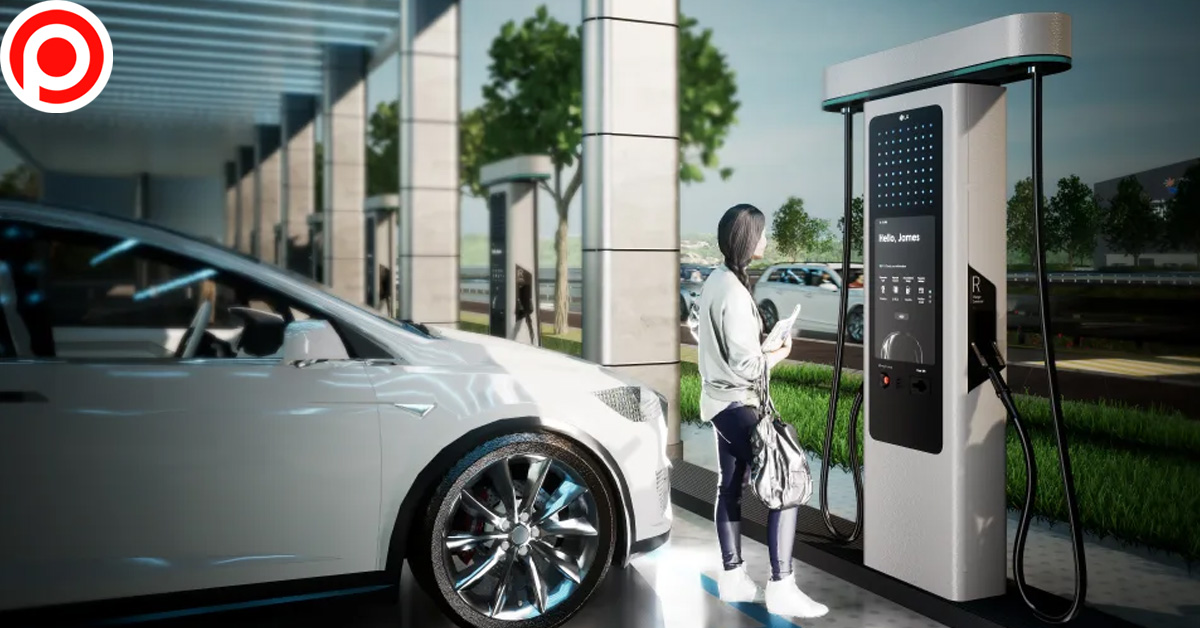 น้ำขึ้นให้รีบตัก! “LG” ตั้งโรงงานผลิต “เครื่องชาร์จอีวี” ในสหรัฐฯ สนองนโยบายไบเดน | Positioning ...