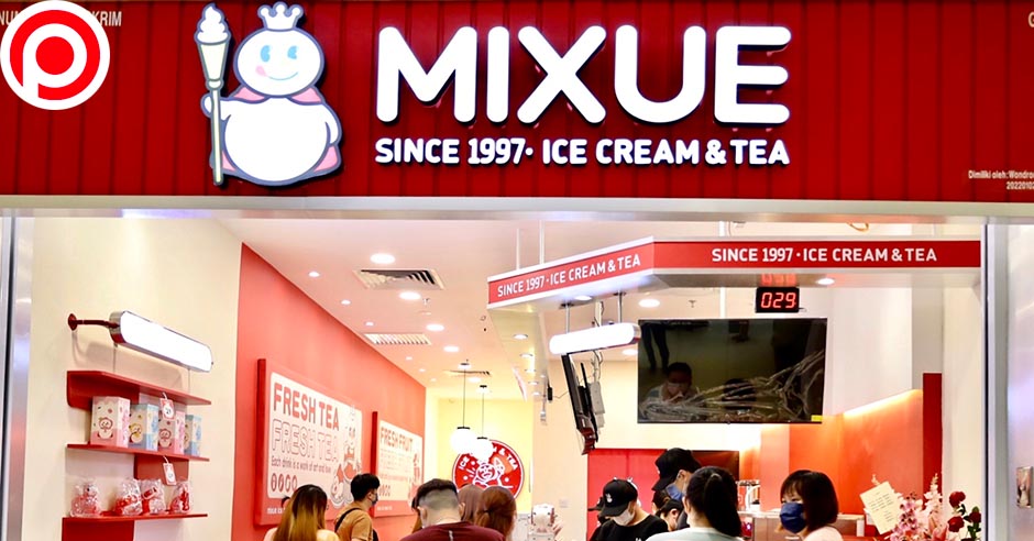 ‘Mixue’ แบรนด์ไอศกรีม-เครื่องดื่มจากจีน เตรียม IPO หวังระดมทุน 3.4 หมื่นล้าน ใช้เร่งเครื่องลุย ...