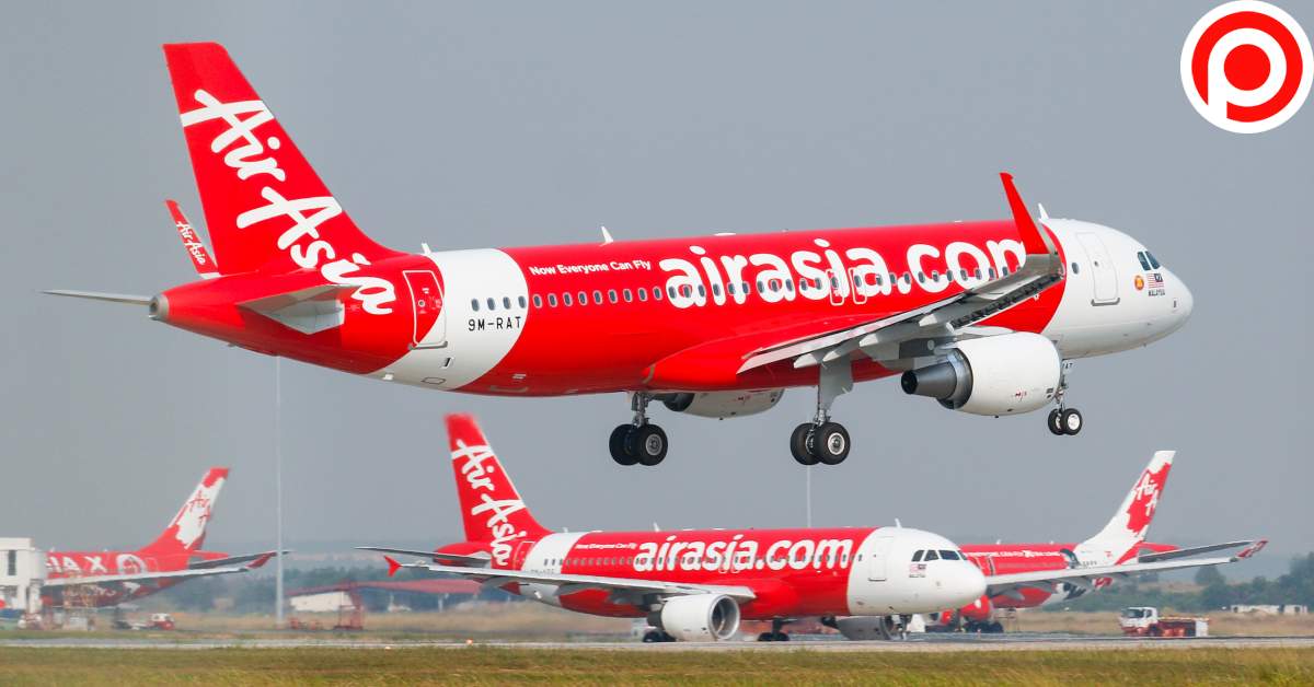 บริษัทแม่ AirAsia ที่มาเลเซีย ปรับโครงสร้างเตรียมควบกิจการ AirAsia X ...