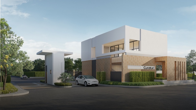 The Urban Property เปิดตัว “คิวเรเตอร์ ศรีนครินทร์ – เทพารักษ์” บูทีค ...