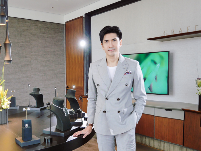 RML จับมือ ‘GRAFF’ ไฮจิวเวลรีแบรนด์ระดับโลก เสิร์ฟสุดยอดประสบการณ์หรูอีกครั้ง พาลูกค้าคนสำคัญยล ...