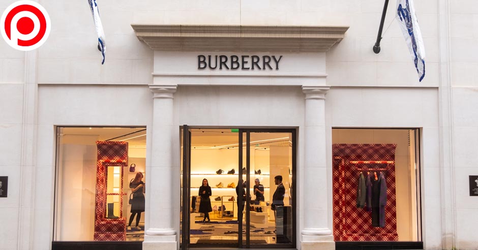 CEO ‘Burberry’ แบรนด์ลักชัวรีโดน ‘เด้ง’ หลังยอดขายดิ่ง 21% ...