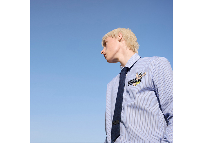 Onitsuka Tiger x “Astro Boy” ลายกราฟิกใหม่ กับ Astro Boy ในรองเท้าบูทสี ...