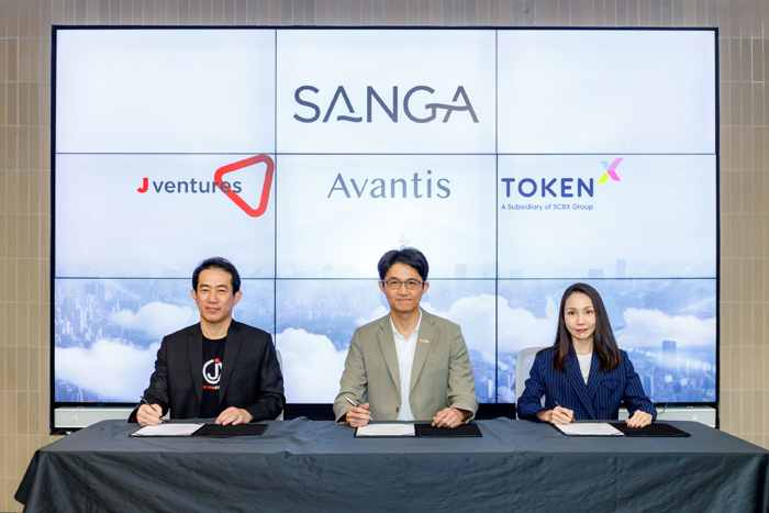 “SANGA ร่วมกับ J Ventures, Avantisและ Token X ปฏิวัติวงการอสังหาริมทรัพย์ผ่านโทเคนดิจิทัลบนบล็อก ...