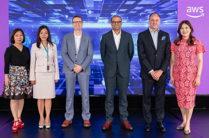 Amazon เปิดตัวสำนักงานใหม่ในสิงคโปร์ในฐานะศูนย์กลาง AWS ประจำภูมิภาค ...