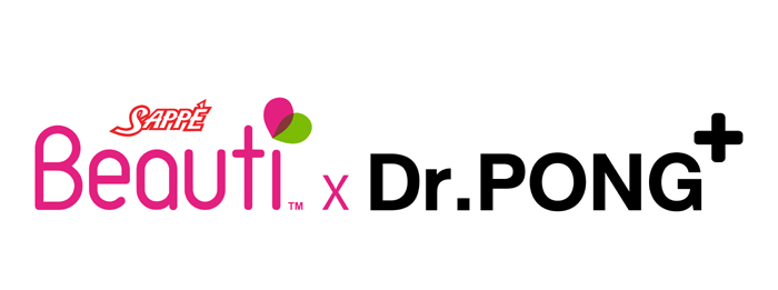 SAPPE จับมือ Dr. PONG ส่ง “Sappe Beauti x Dr.PONG” เครื่องดื่มช็อต บุก ...