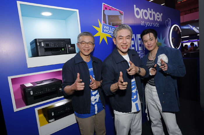 Brother เจาะตลาดคนนิวเจน เปิดตัวเครื่องพิมพ์อิงค์แท็งค์ที่ดีที่สุด ...