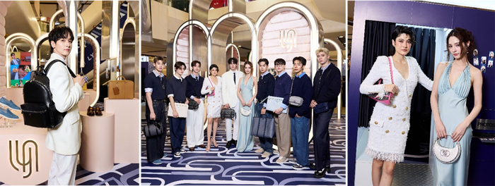 LYN เปิดตัว LYN INFINITE MEN’S COLLECTION ครั้งแรก! สะท้อนนิยามใหม่ของแฟชั่นแอคเซสซอรี่สำหรับ ...