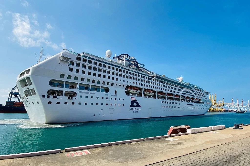 StarDream Cruises เปิดเส้นทางแหลมฉบัง-สมุย-สิงคโปร์ ดันไทยฮับเรือสำราญอาเซียน | Positioning Magazine